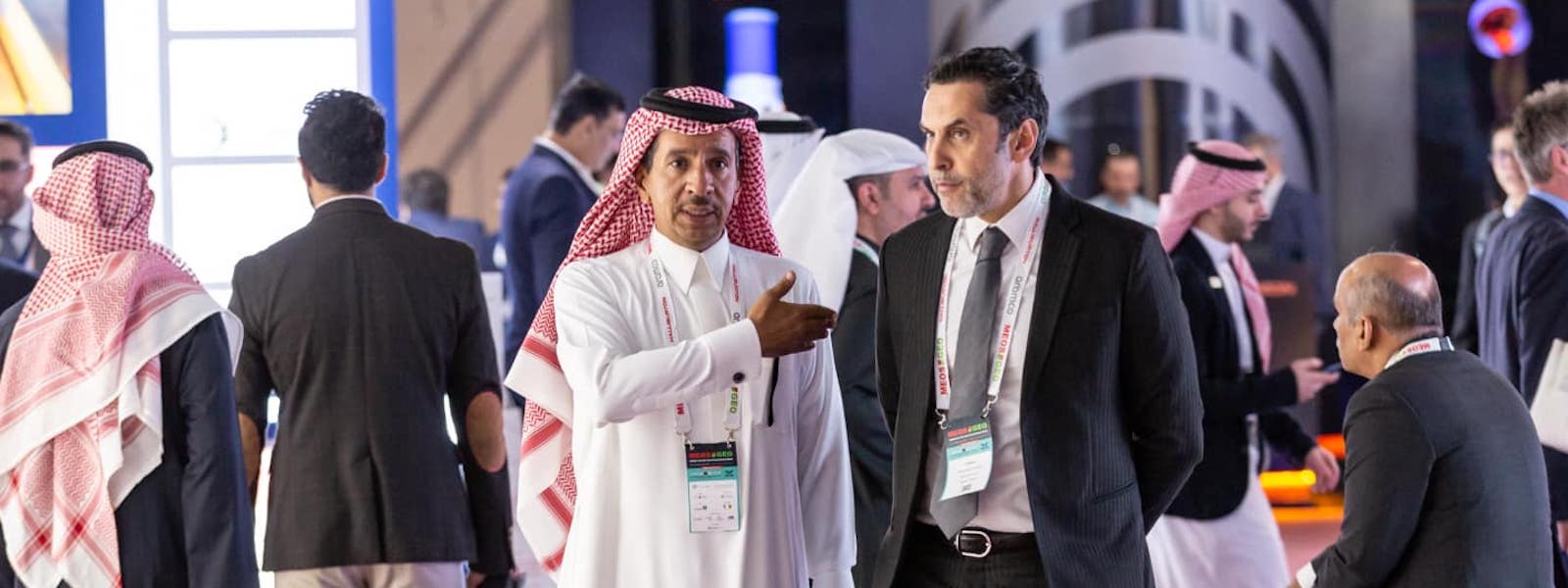 MEOS GEO | Leading Upstream Oil & Gas Conference & Exhibition