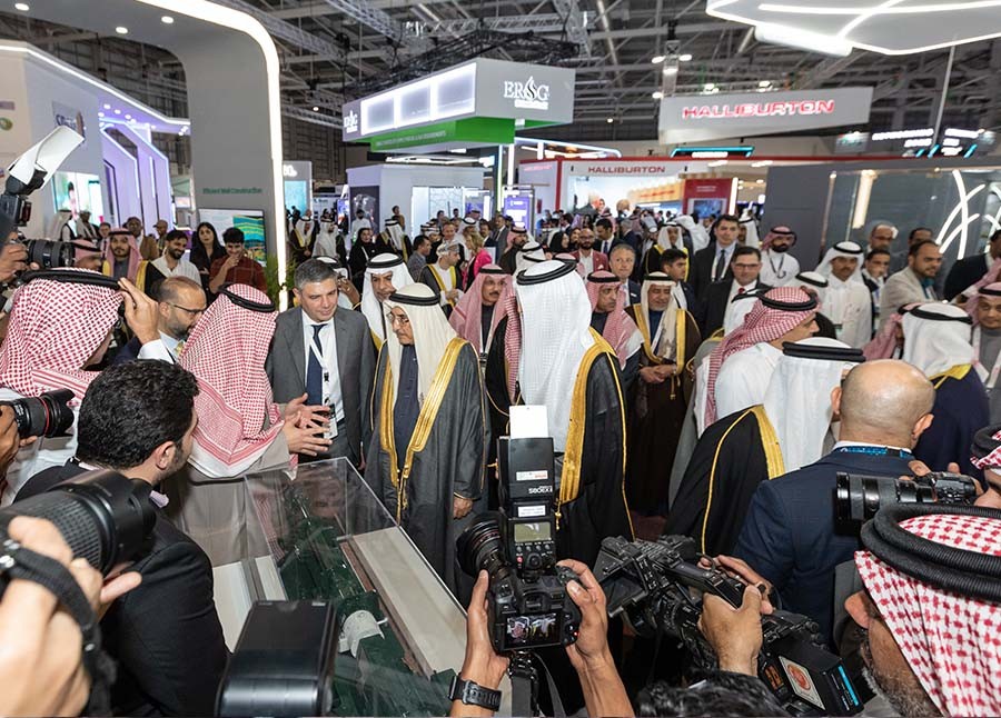 MEOS GEO 2025 | Media centre