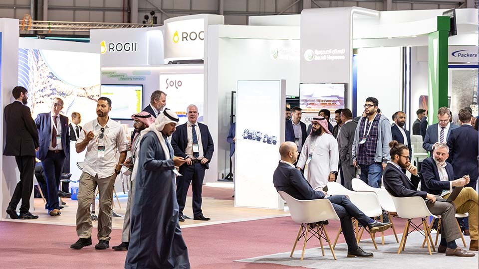 MEOS GEO 2025 | Media centre